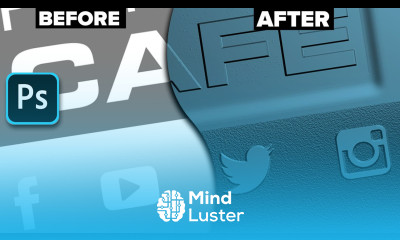 Learn 3D Lighting Effects in Photoshop Photo realistic depth to flat ...