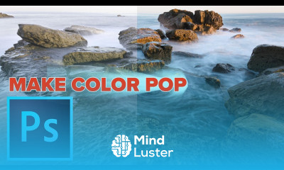 Learn My sneaky hack in PHOTOSHOP to make colors pop - Mind Luster