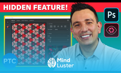 Learn AMAZING New Photoshop Feature Adobe Hid From You Capture in Libraries - Mind Luster