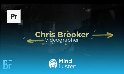 Learn Simple Title Card Animation Premiere Pro - Mind Luster