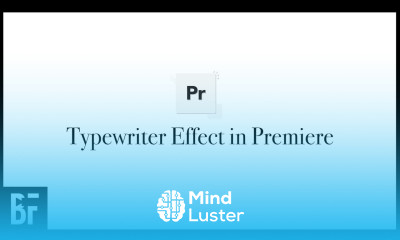 Learn Typewriter Effect Premiere Pro 2021 Free Download Template - Mind ...