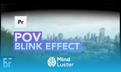 Learn POV Blinking Effect Premiere Pro - Mind Luster