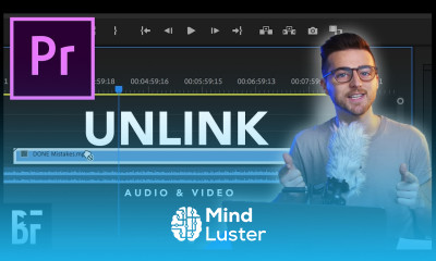 Learn How to Unlink Audio and Video in Premiere Pro - Mind Luster