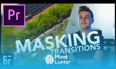 Learn Create Simple Transitions with Masking in Premiere - Mind Luster