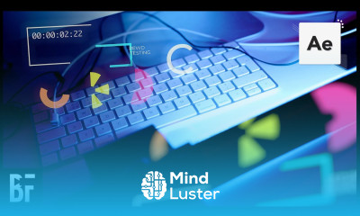 Learn Tracked Hologram Infographic Effect After Effects - Mind Luster