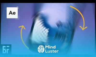 Learn Rotation Transition After Effects Tutorial - Mind Luster
