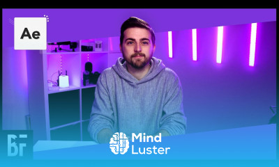 Learn Cut out Frame Effect After Effects - Mind Luster