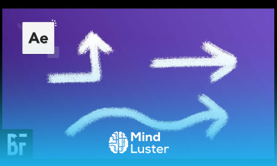 Learn Hand Drawn Arrow Animation After Effects Tutorial - Mind Luster