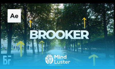 Learn Text Raise Up Effect After Effects - Mind Luster