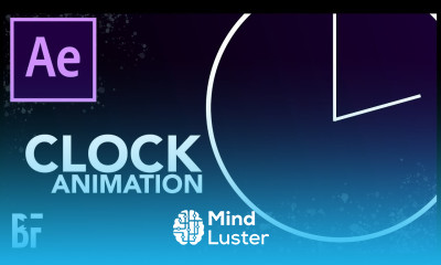 Learn Clock Animation in After Effects - Mind Luster