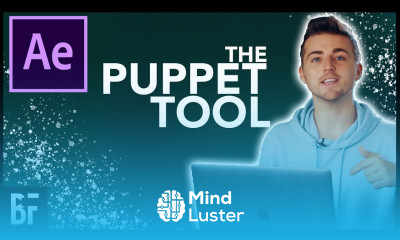 Learn The Puppet Tool After Effects - Mind Luster
