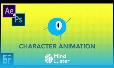 Learn How To Create and Animate Basic Characters in Photoshop and After Effects - Mind Luster