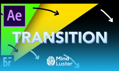 Learn Colourful Video Transition in After Effects - Mind Luster