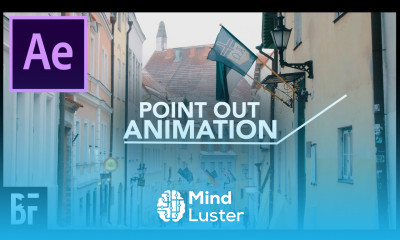 Learn Point Out Call Out Animation After Effects - Mind Luster