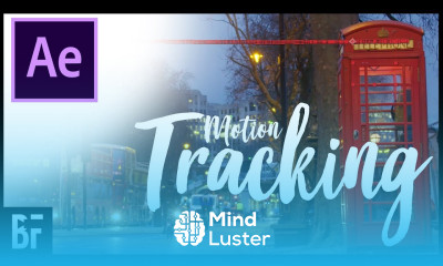 Learn Motion Tracking Text Adobe After Effects - Mind Luster