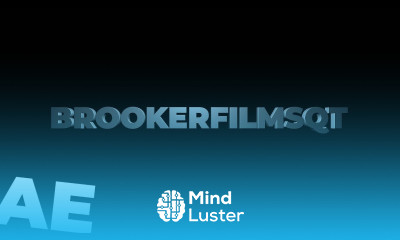 Learn Create 3D Text in Adobe After Effects - Mind Luster