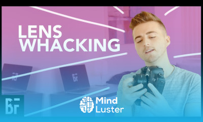 Learn Make In Camera Lens Flares - Mind Luster