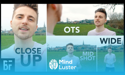 Learn Basic Camera Shots and Angles for Beginners Close Up Wide OTS etc ...