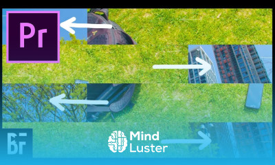 Learn Sliding Video Transition - Mind Luster