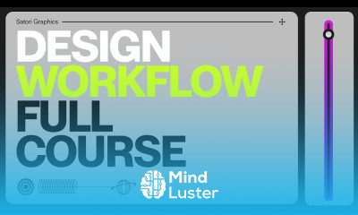 Learn Complete Graphic Design Course The BEST Workflows Processes MUST KNOW - Mind Luster