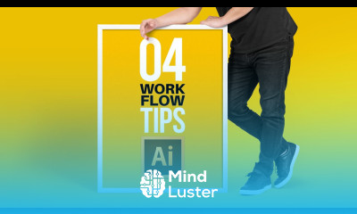 Learn 4 Pro Illustrator Workflow Tips You NEED TO KNOW - Mind Luster