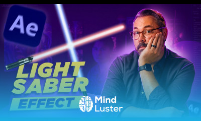 Learn After Effects Lightsaber Tutorial — No Plugin Required Adobe Video x filmriot - Mind Luster