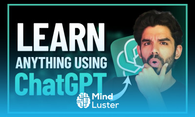 Learn Secret ways to learn FASTER using ChatGPT - Mind Luster