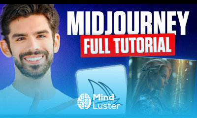 Learn What is Midjourney Complete Tutorial for Beginners How to Install Midjourney Private ...