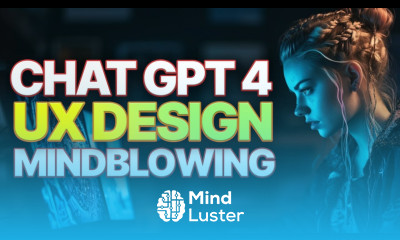 Learn ChatGPT Prompts for Product Designers - Mind Luster