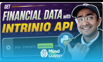 Learn How to use Intrinio Python API to get Reliable Financial Data - Mind Luster