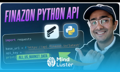Learn How to extract Most Accurate US markets Financial data using Finazon Python API - Mind Luster