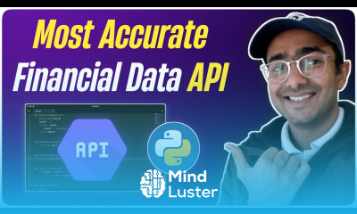 Learn Financial Modeling Prep API Python MOST ACCURATE Financial Data API - Mind Luster