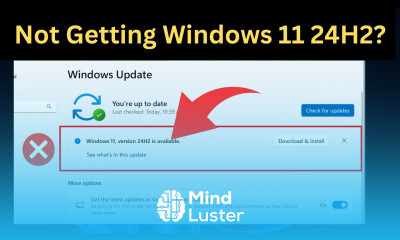 Fix windows 11 problems for beginners - Mind Luster