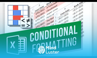 Learn How to Use Conditional Formatting in Excel How to Create a Conditional Formatting Rule in ...