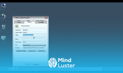 Learn How to Modify Landing Page of Windows Explorer - Mind Luster