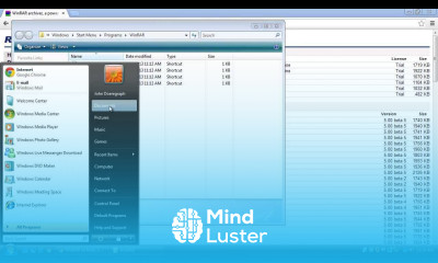 Learn How to Download and Install Winrar for Vista - Mind Luster