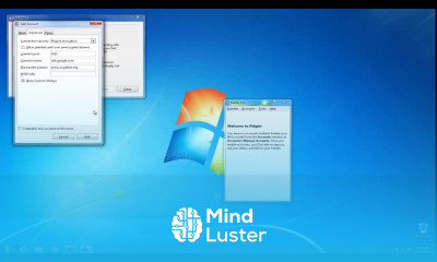 Learn How to Configure Pidgin for Google Talk - Mind Luster
