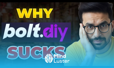 Learn Bolt DIY vs Bolt new Gemini 2 0 Deepseek V3 Develop Full stack App FREE Without Writing ...