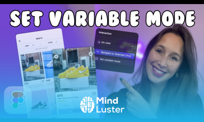 Learn Reusable E Commerce store using set variable mode Figma variables 2024 - Mind Luster