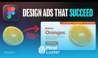 Learn How To Design ADS BANNERS For SUCCESSFUL Marketing Campaigns in FIGMA Explanation Example ...