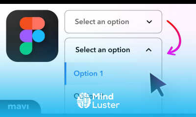 Learn Create a DROPDOWN MENU in Figma Tutorial - Mind Luster
