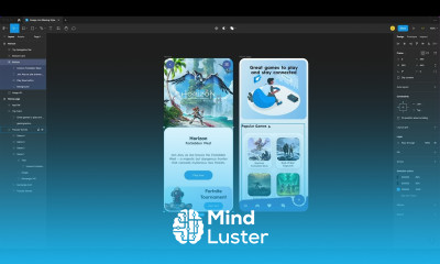 Learn FIGMA HANDBOOK 077 Design Lint Missing Style - Mind Luster