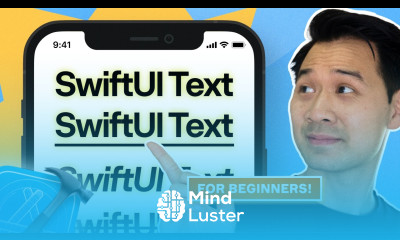 Learn SwiftUI Text Tutorial 2024 - Mind Luster