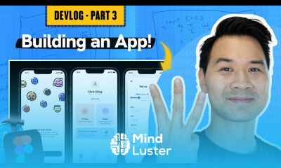 Learn Making Money With Apps Vlog 3 - Mind Luster
