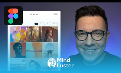 Learn Interactive image gallery in Figma - Mind Luster