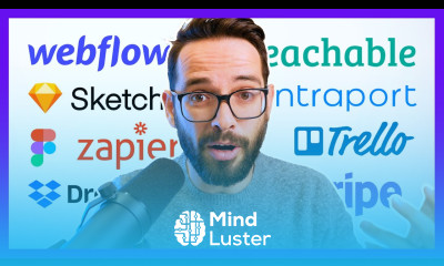 Learn My Current NoCode Tech Stack - Mind Luster