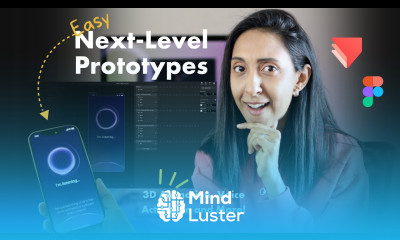 Learn Next Level Prototyping Animations and Interaction Design Made Simple Figma ProtoPie - Mind ...