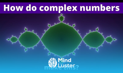 Learn The beauty of complex numbers - Mind Luster