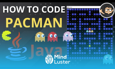 Learn Code Pacman in Java - Mind Luster