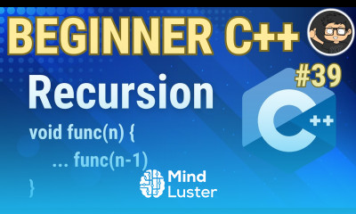 Learn Recursion in C - Mind Luster